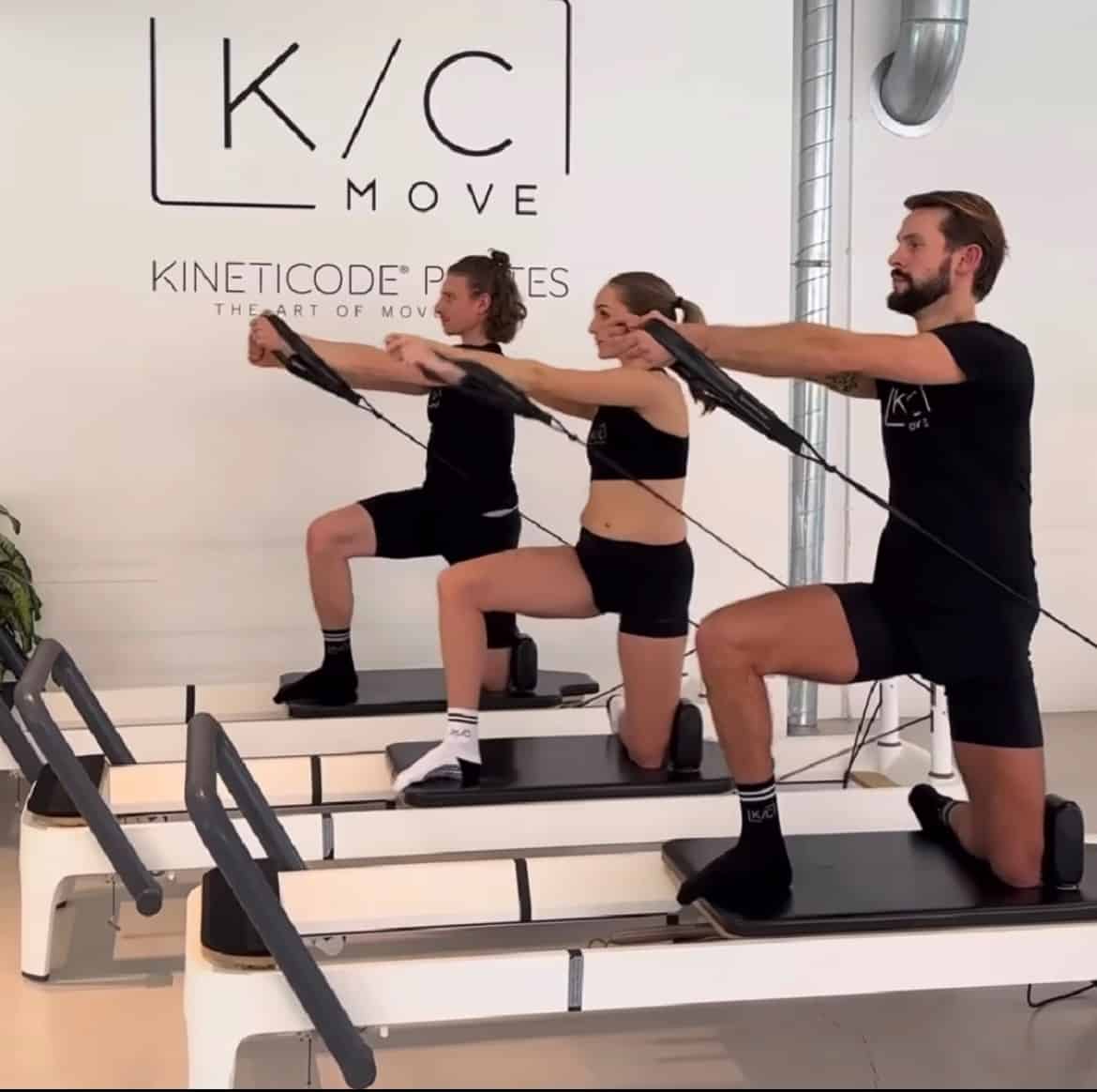 Best 10 Studios for Pilates Amsterdam